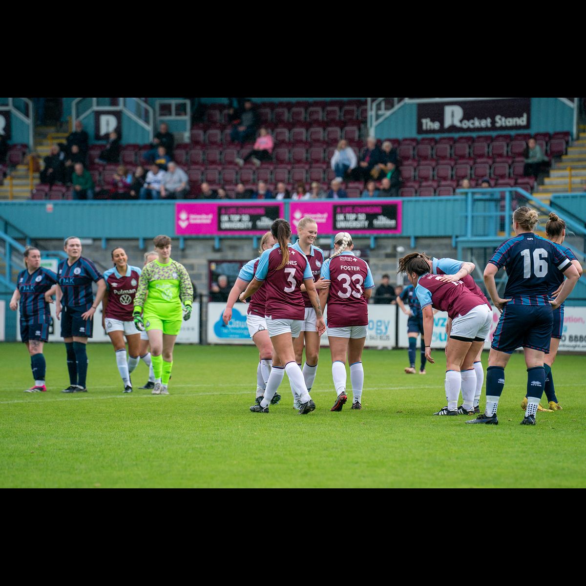 Not a Lasses' Game? - The Grassroots Game (#3)