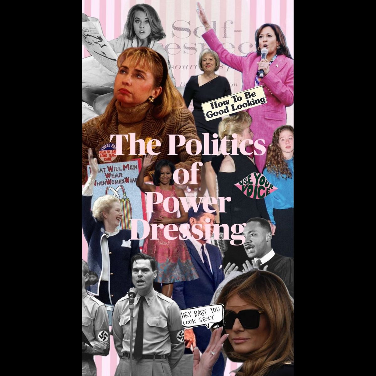 The Politics of Power Dressing